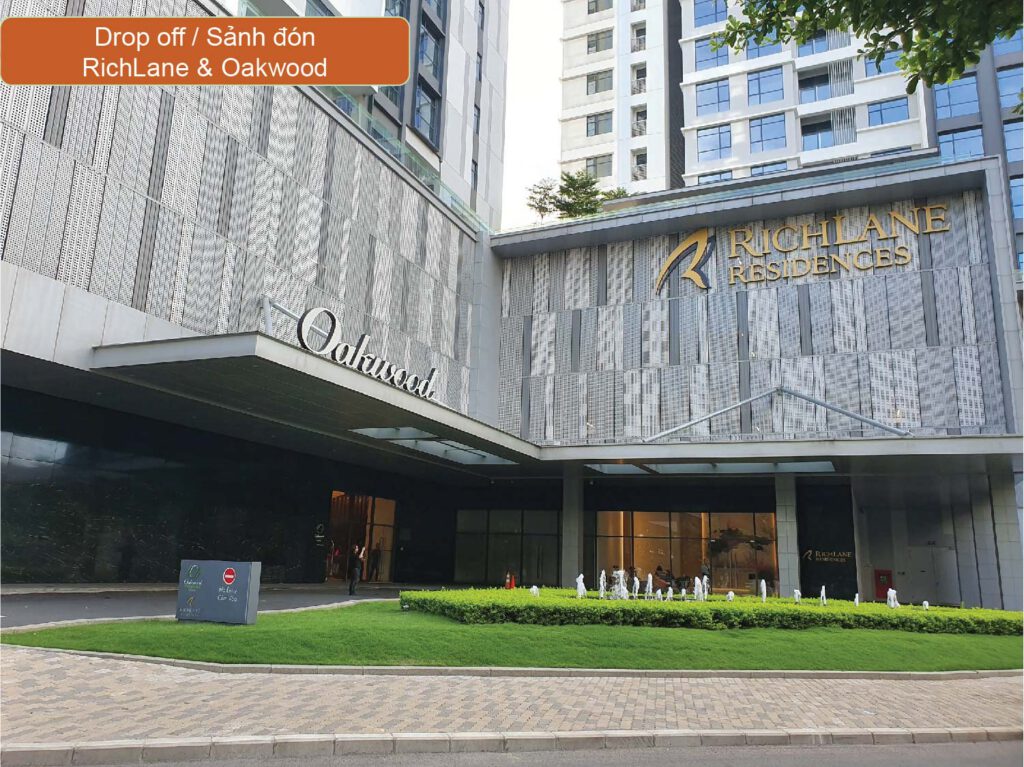 Richlane Residences – Mapletree - Khải Hoàn Group
