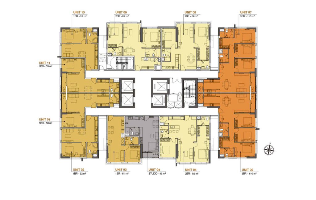 Richlane Residences – Mapletree - Khải Hoàn Group